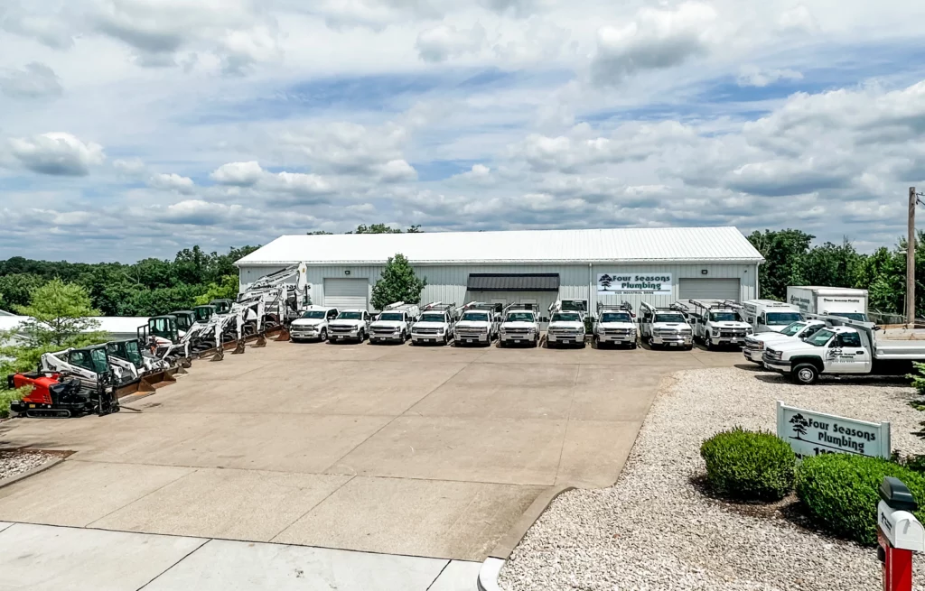 Plumbing Company in Osage Beach, Mo. - Four Seasons Plumbing